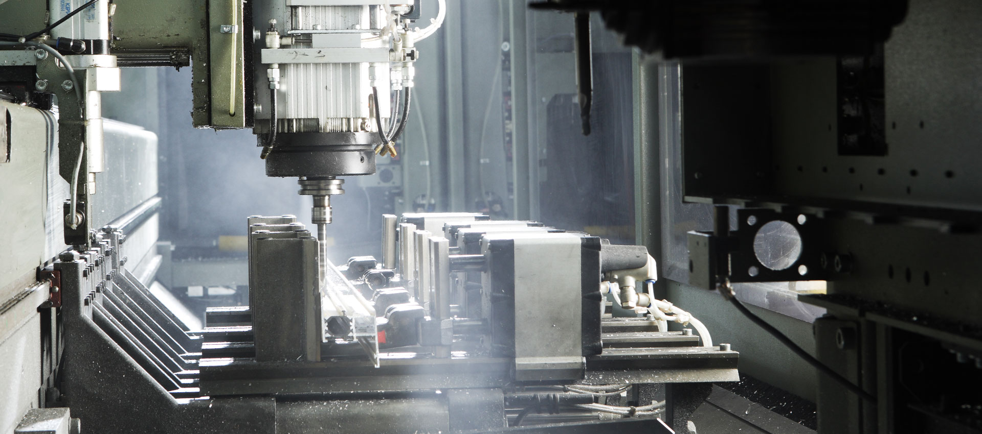 La meccanica di precisione del centro Chiari Bruno