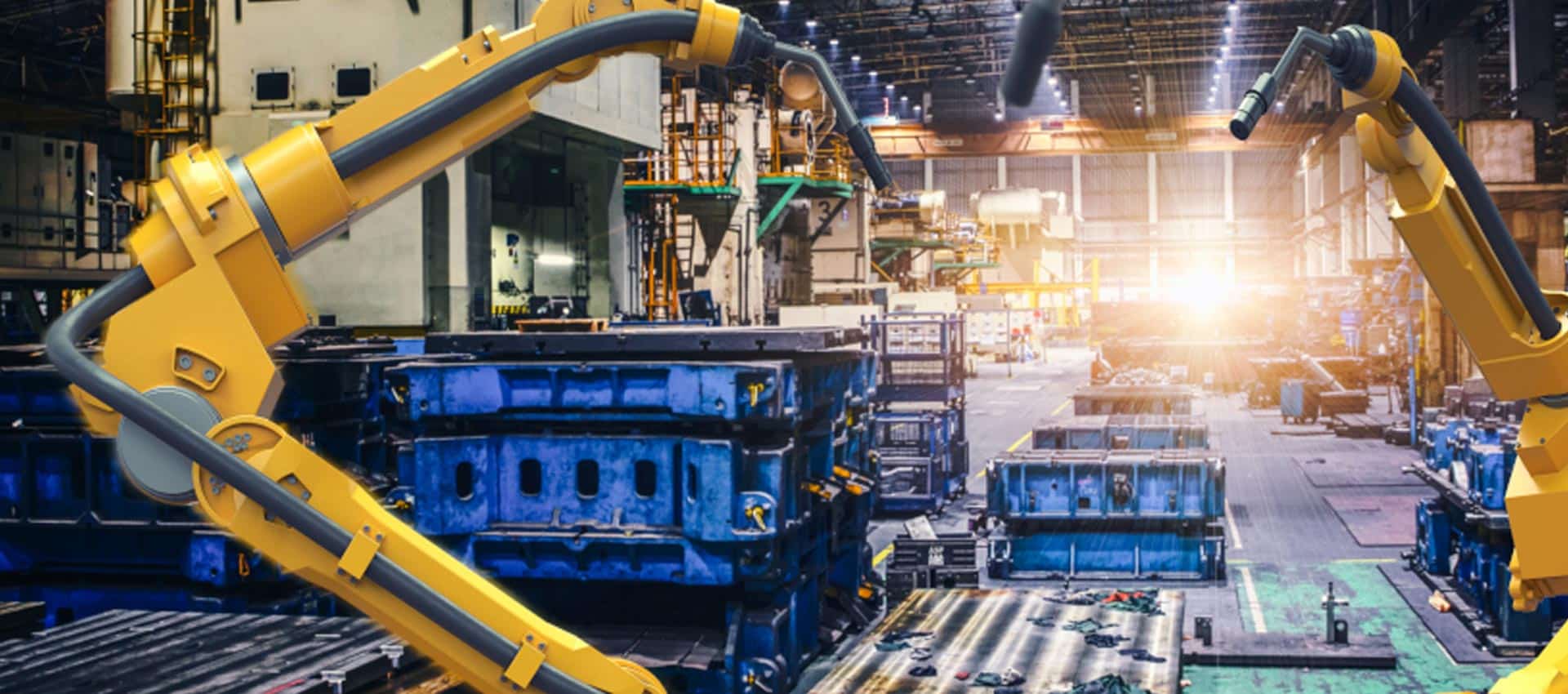 Lavorazione alluminio sistemi di automazione e di movimentazione